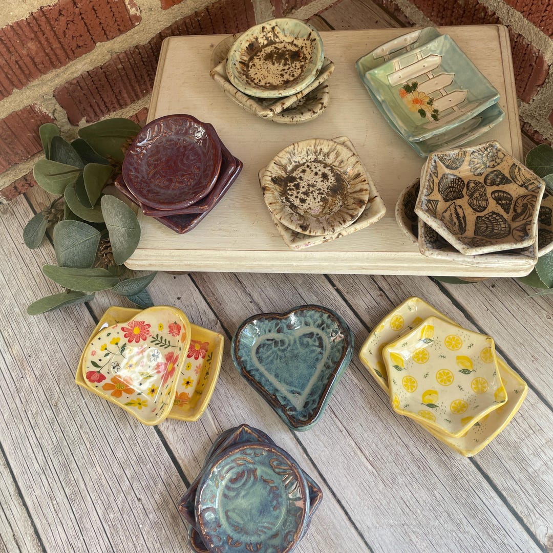 Mini Dish Sets - Etsy