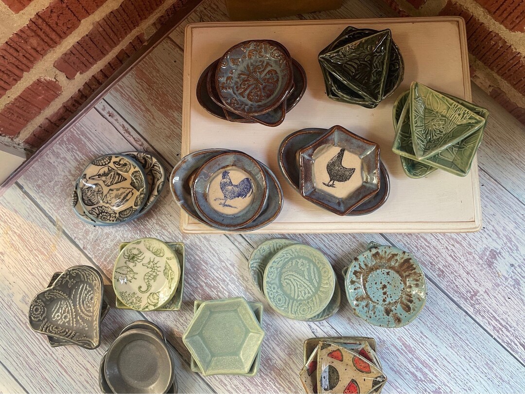 Mini Dish Sets - Etsy