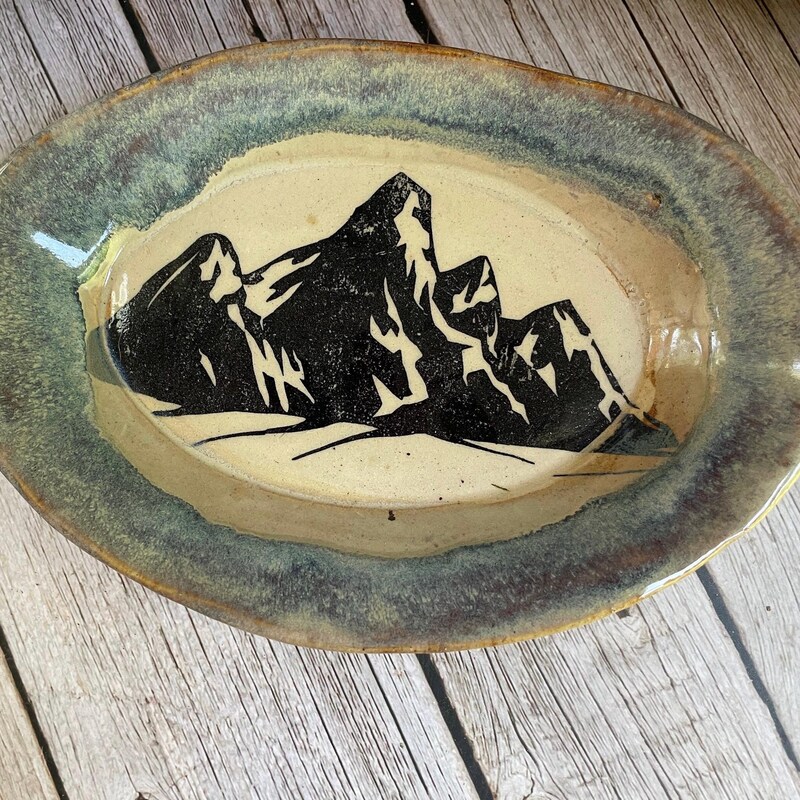 Rustic Pottery - Etsy