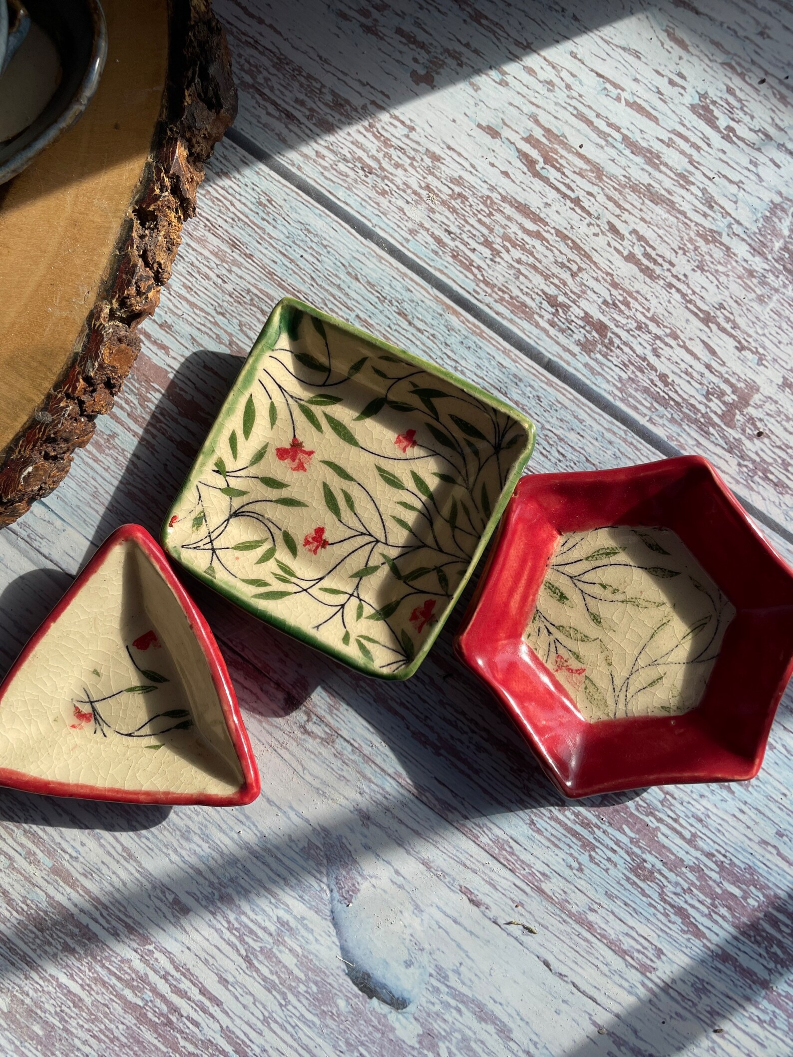 Mini Dish Sets - Etsy
