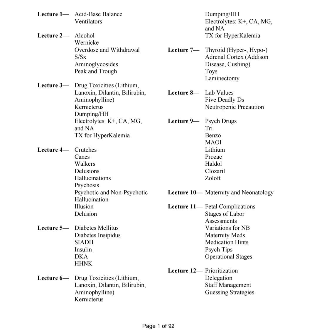 Mark K Lecture Guide Chapter 1-12 - Etsy