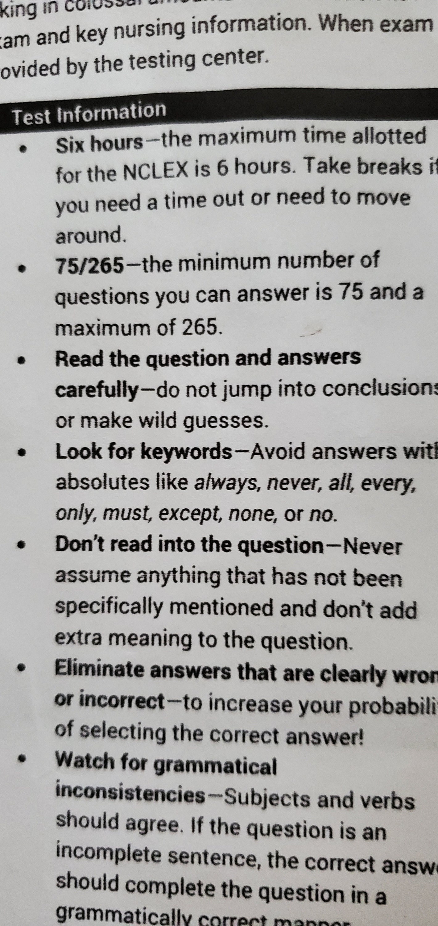 LVN / LPN NCLEX Study Guides - Etsy