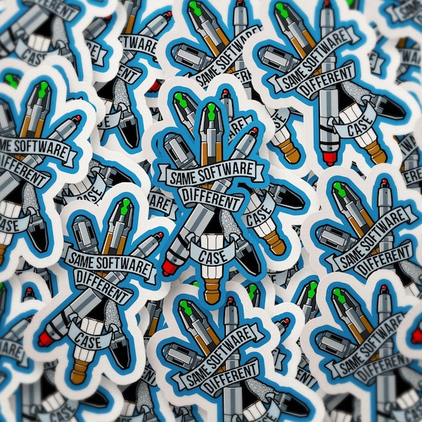 Sonic Screwdriver Art - Etsy