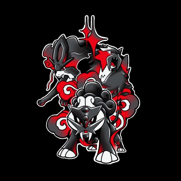 Legendary Dogs - Etsy