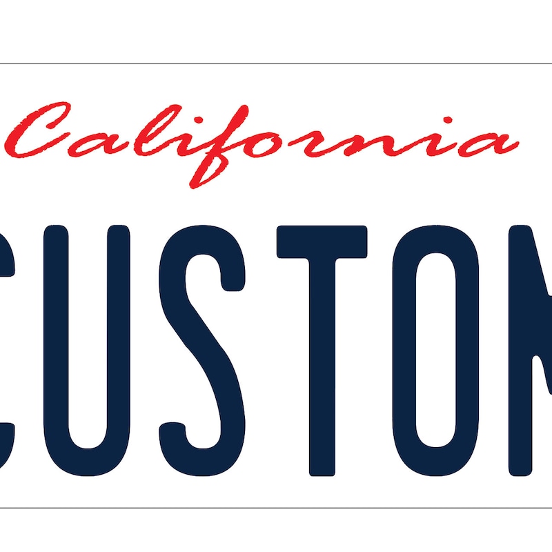 California Sticker - Etsy