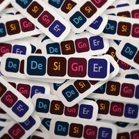 Graphic Designer Stickers for Designer Funny Stickers for Graphic ...