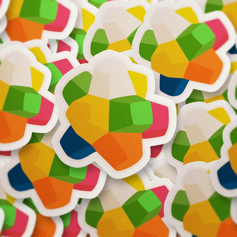 Everlasting Stickers - Etsy
