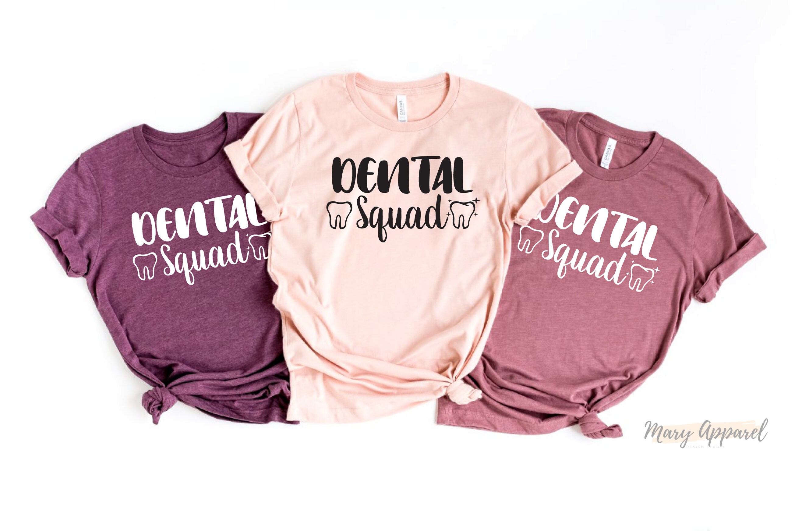 Dental Squad Shirt, Dentist Shirt, Gift for Dentist, Funny Dentist ...