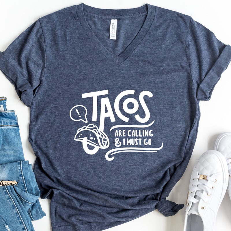Taco Shirt - Etsy