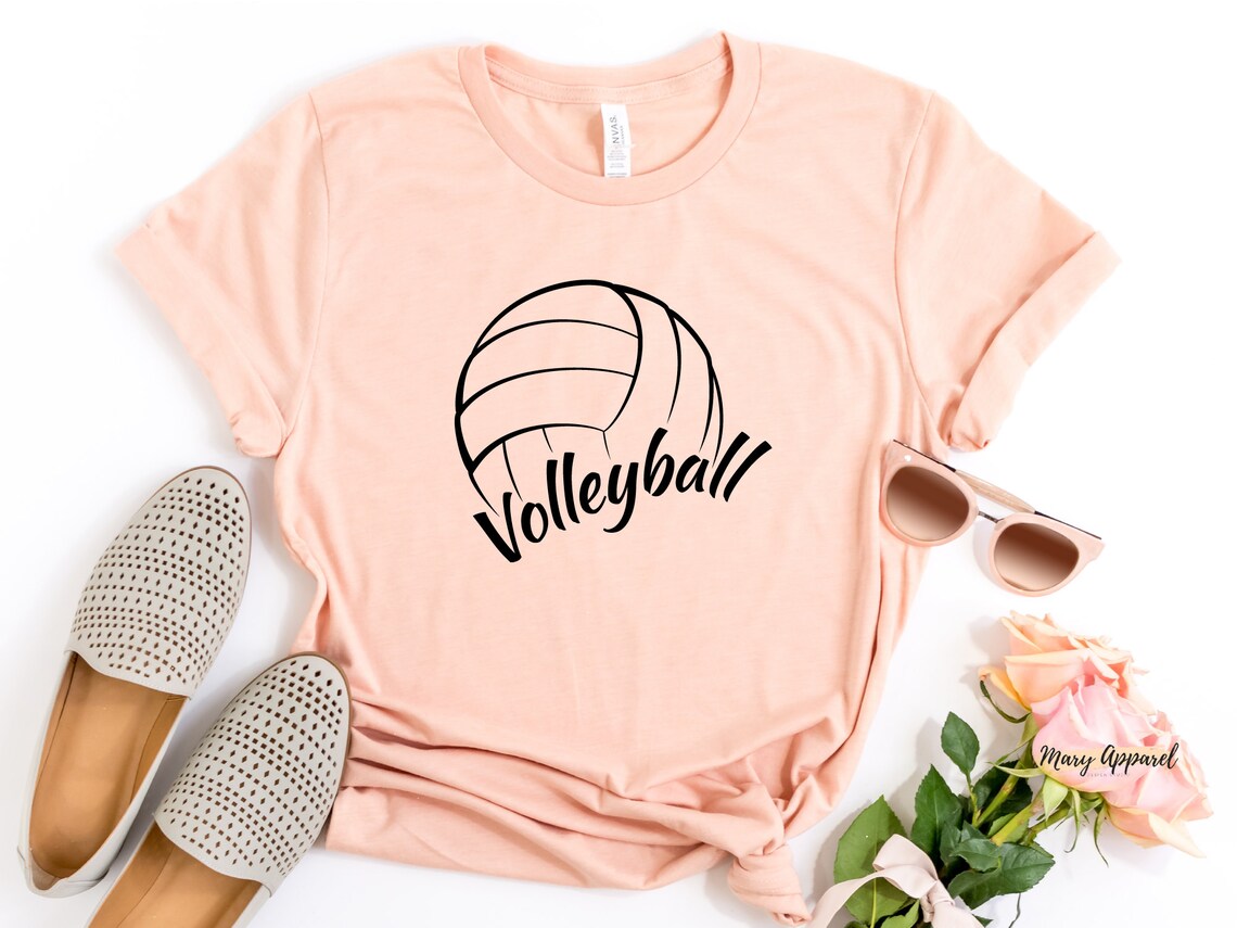 Volleyball Shirt, Volleyball Shirts for Player, Volleyball Team Shirt ...