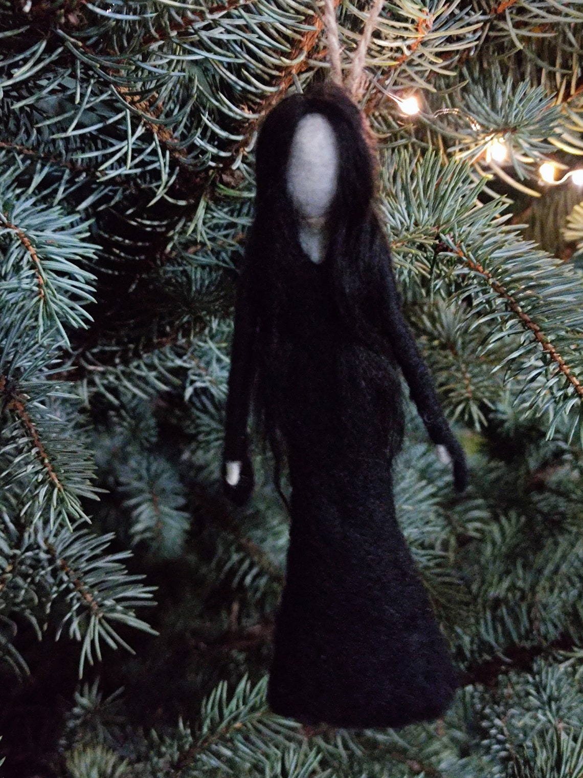 Addams Family Christmas Ornaments, Addams Family Ornaments, Wednesday ...