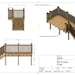 Plans for Above Ground Pool Deck 6x10 - Etsy