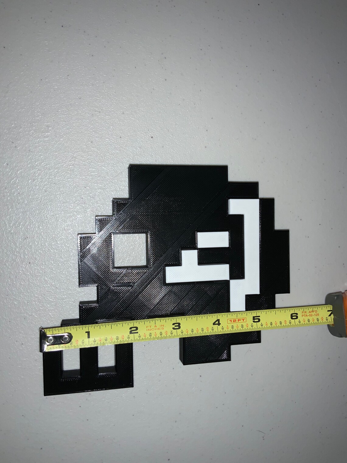 Tecmo Super Bowl Falcons Helmet 8 bit | Etsy