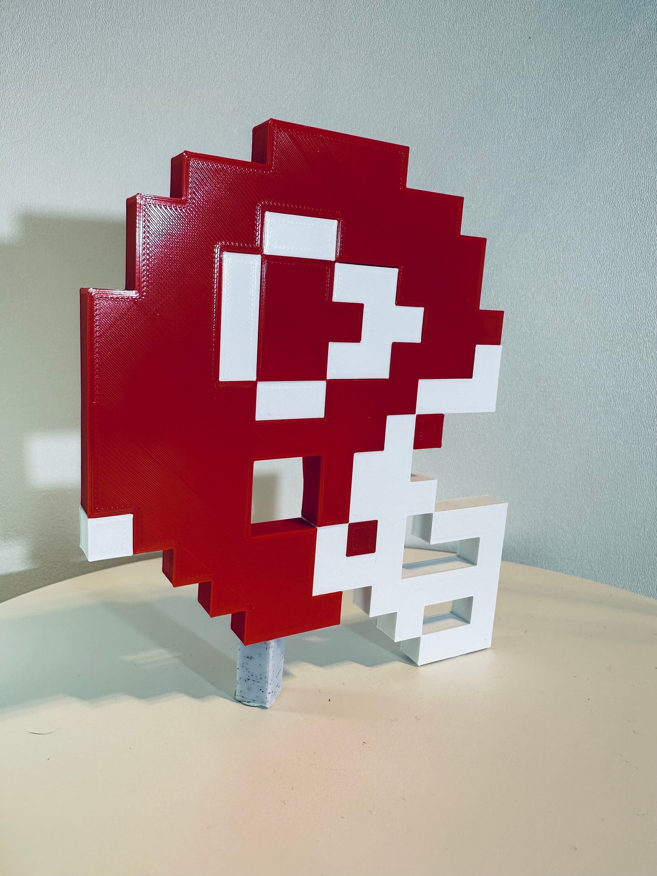 Tecmo Super Bowl Chiefs Helmet 8 Bit - Etsy