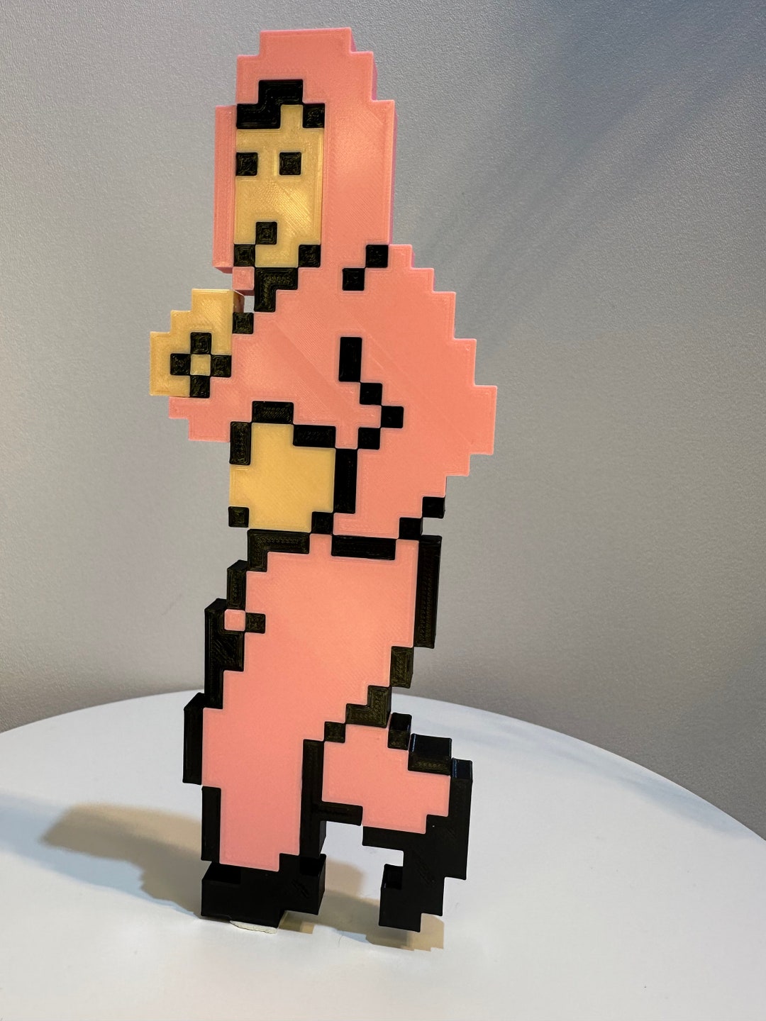 NES Punchout Little Mac Running Pink Jumpsuit - Etsy