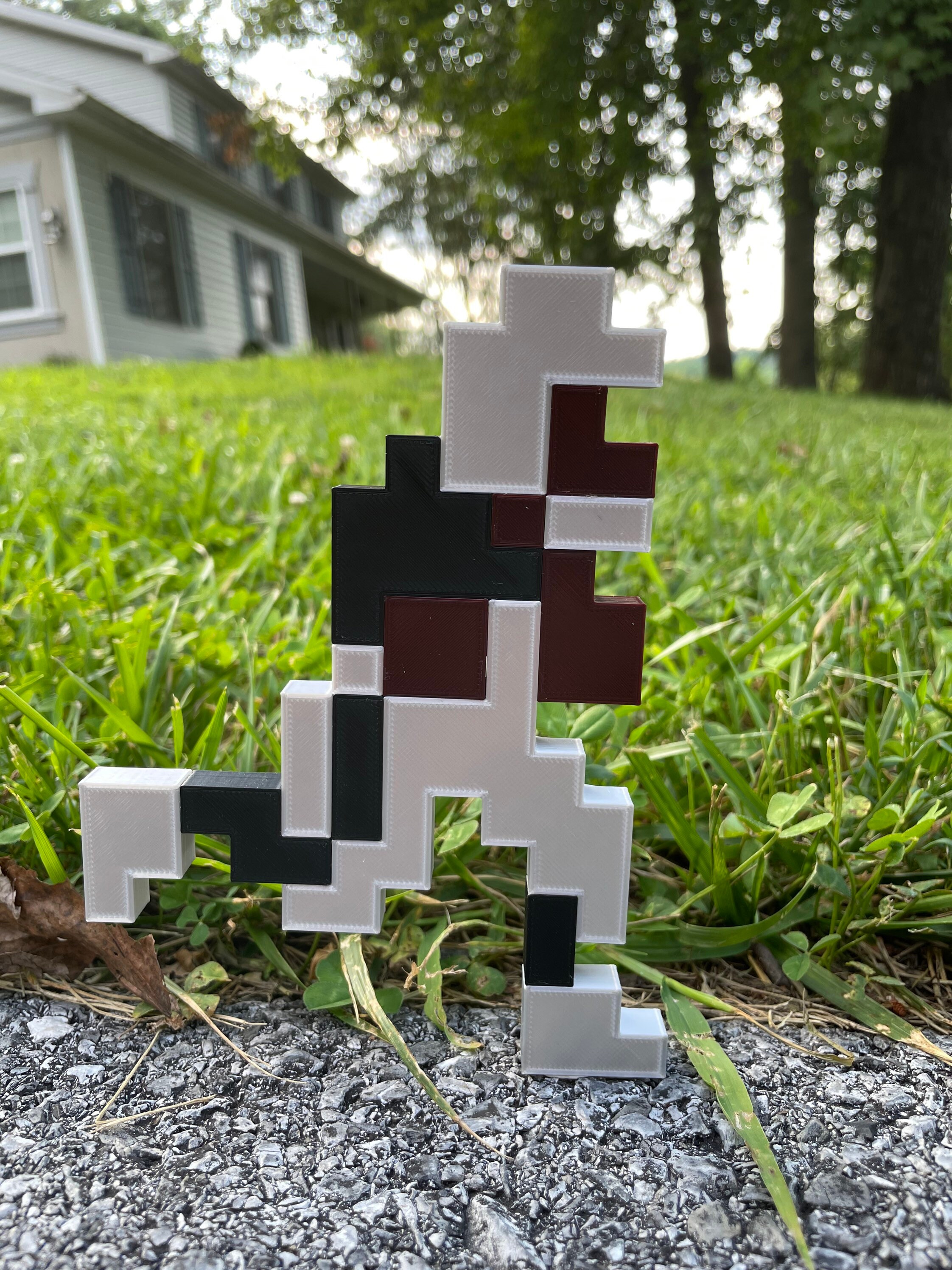 Tecmo Super Bowl Raider Bo Jackson Running 8 Bit - Etsy