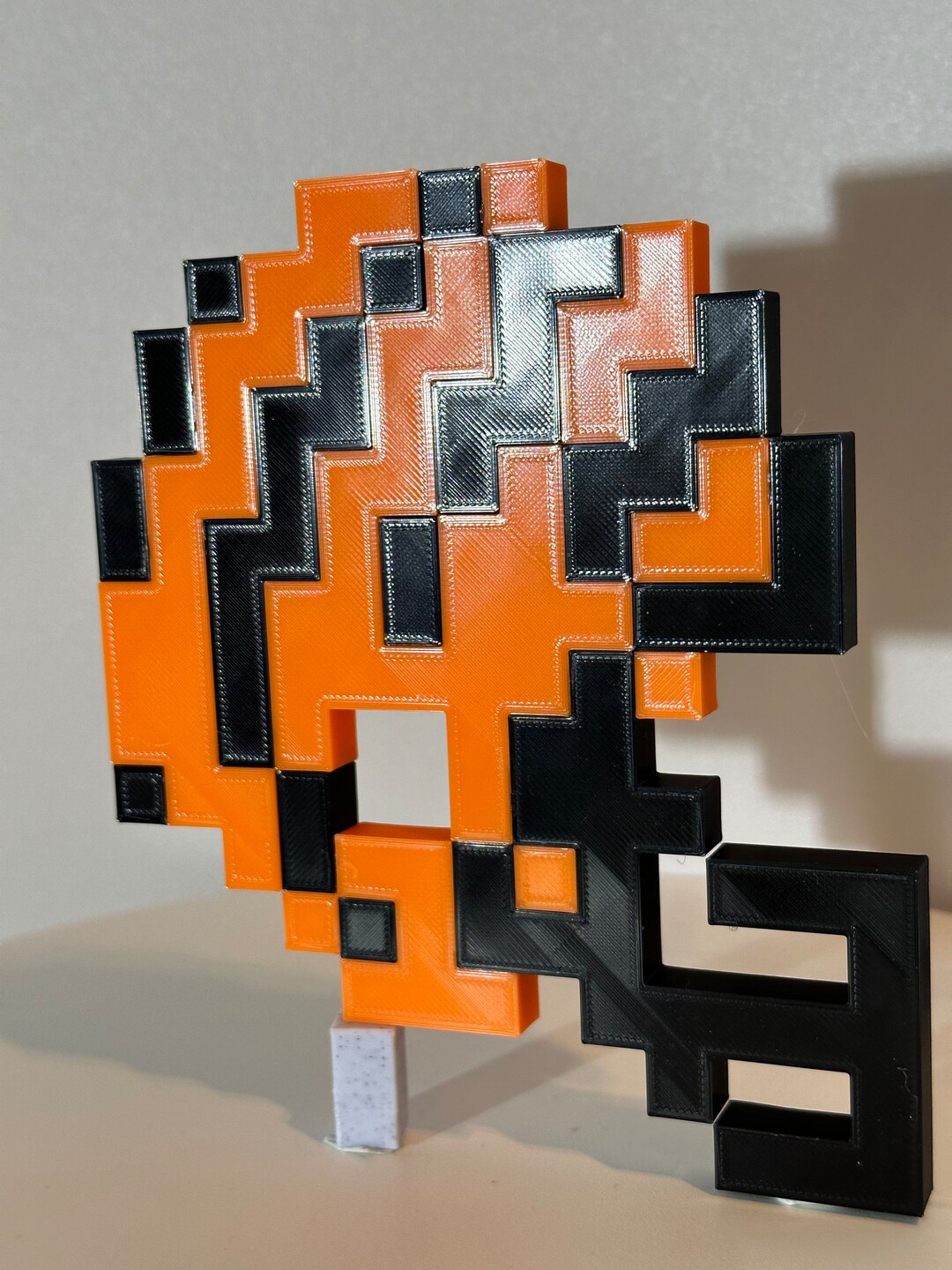Tecmo Super Bowl Bengals Helmet 8 Bit - Etsy