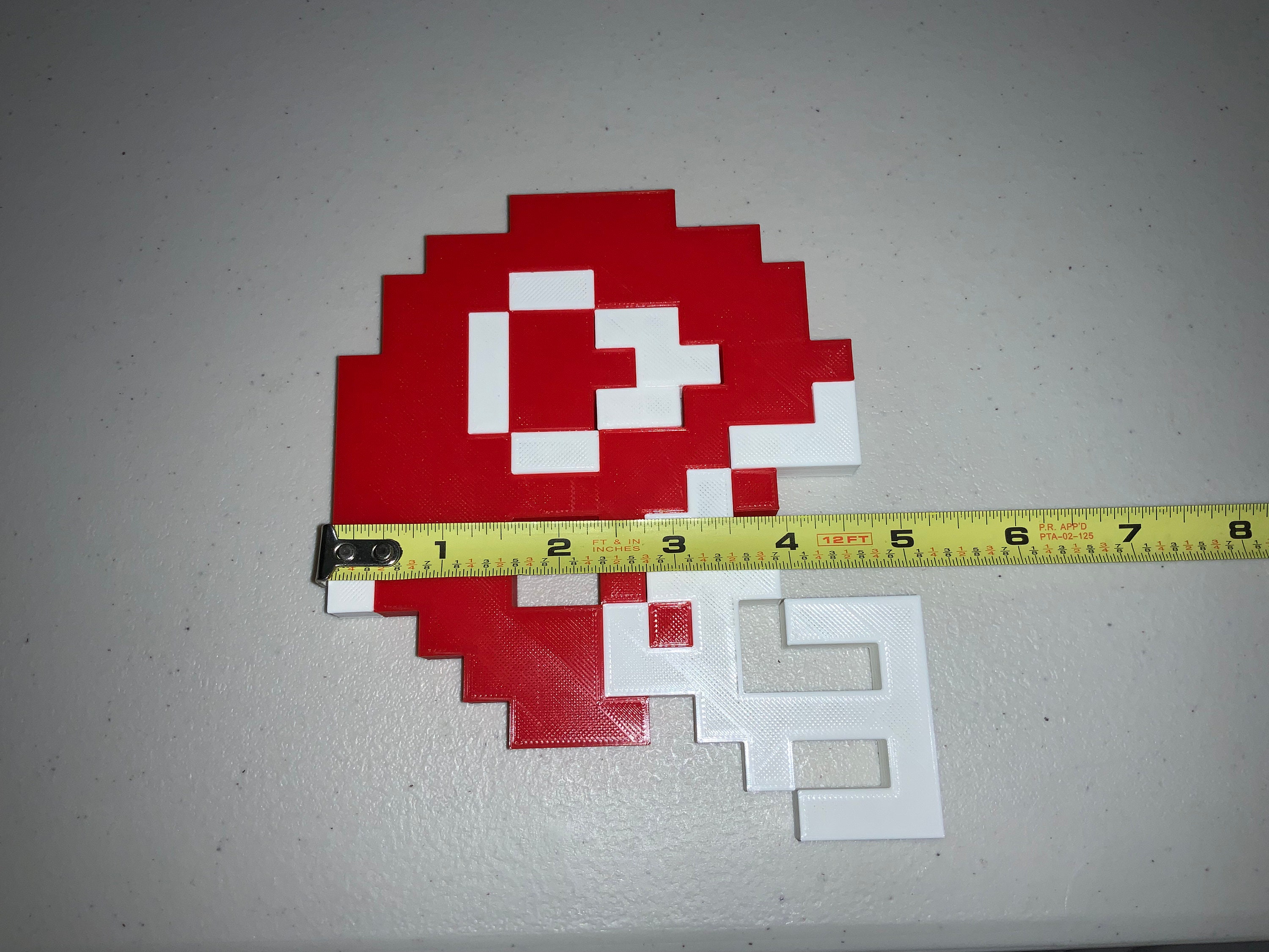 Tecmo Super Bowl Chiefs Helmet 8 Bit - Etsy