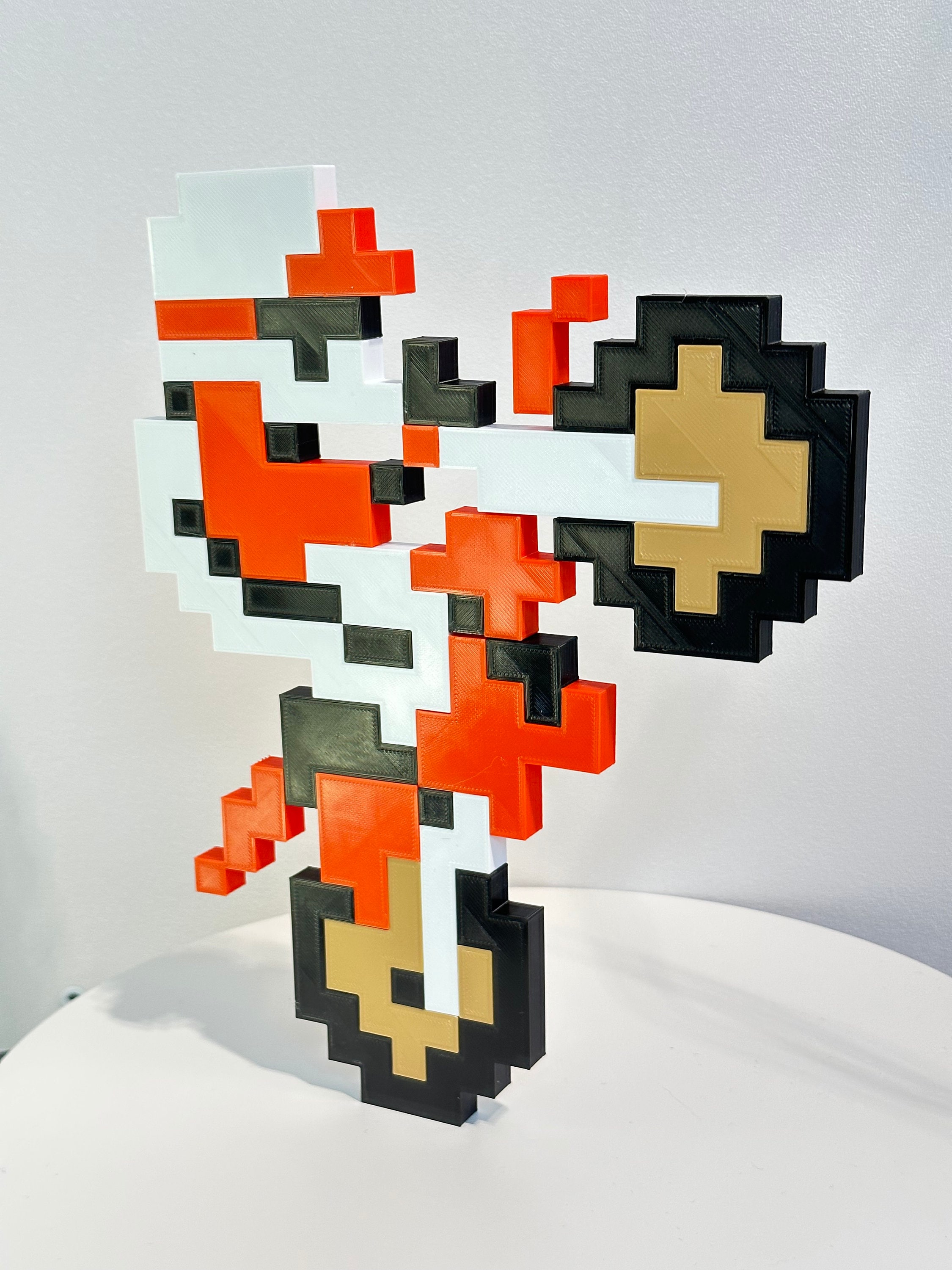 Excite Bike Wheelie Display 8 Bit - Etsy