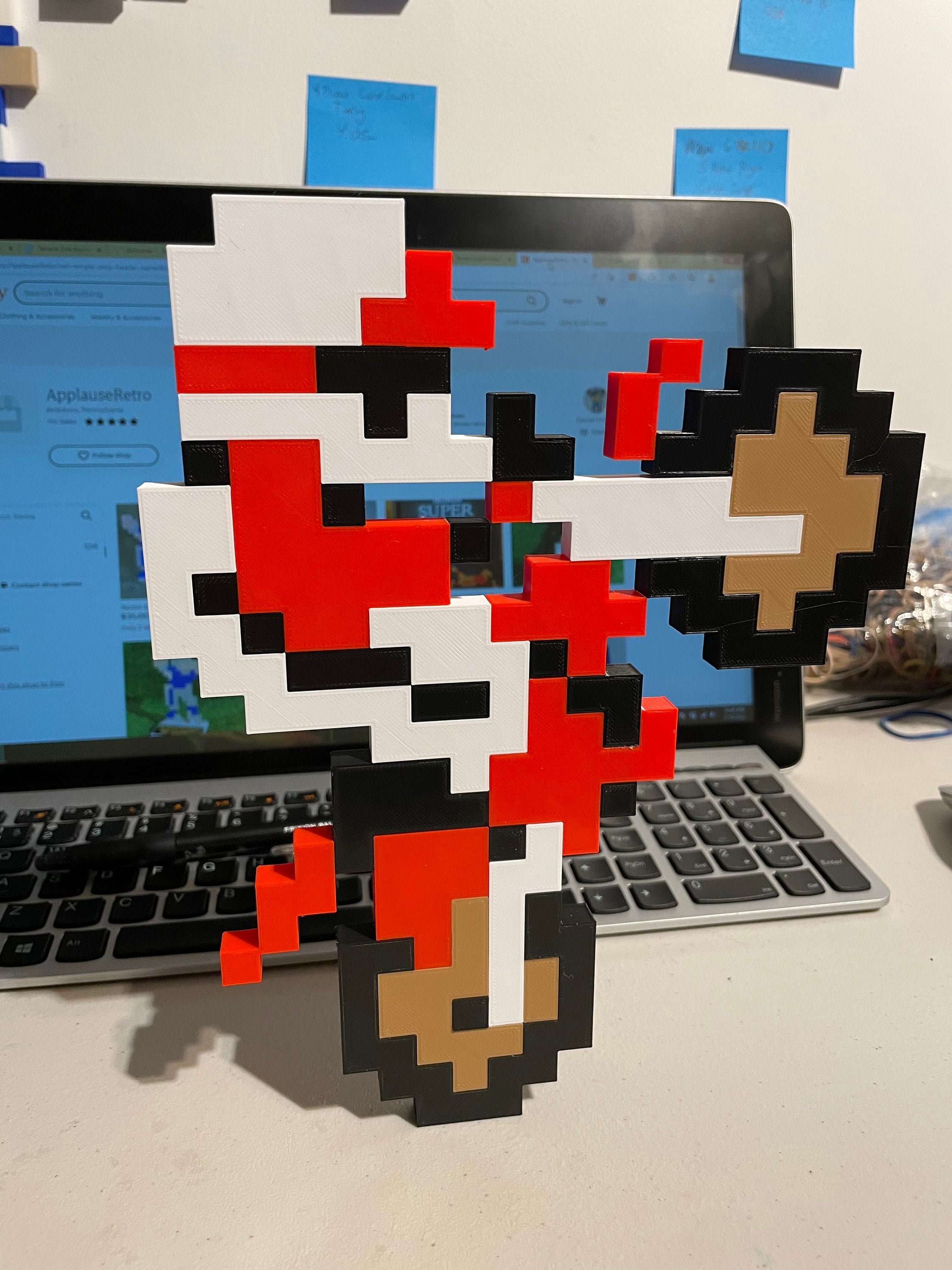 Excite Bike Wheelie Display 8 Bit - Etsy