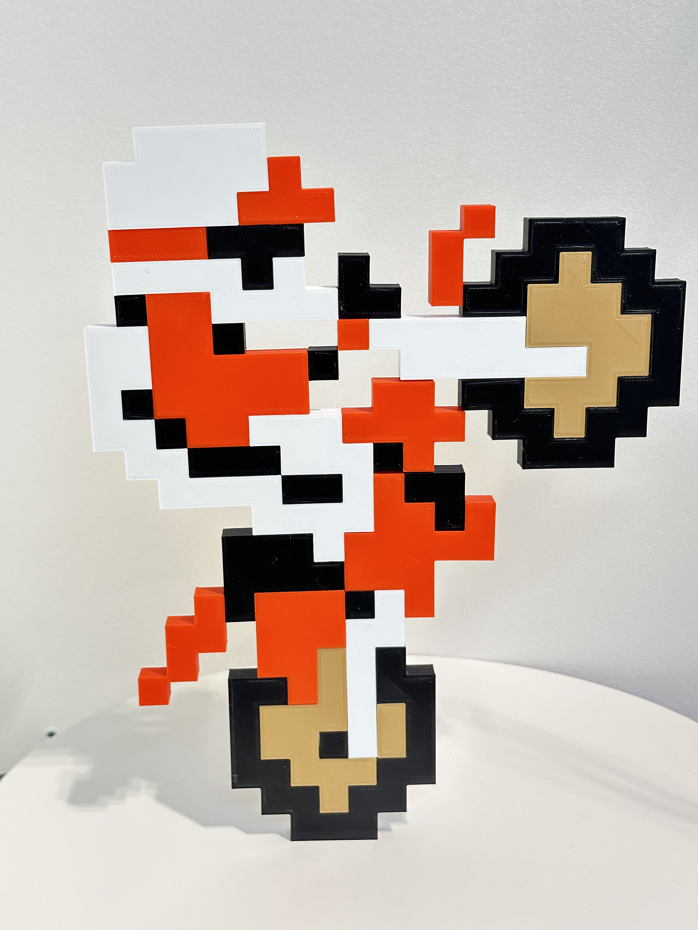 Excite Bike Wheelie Display 8 Bit - Etsy