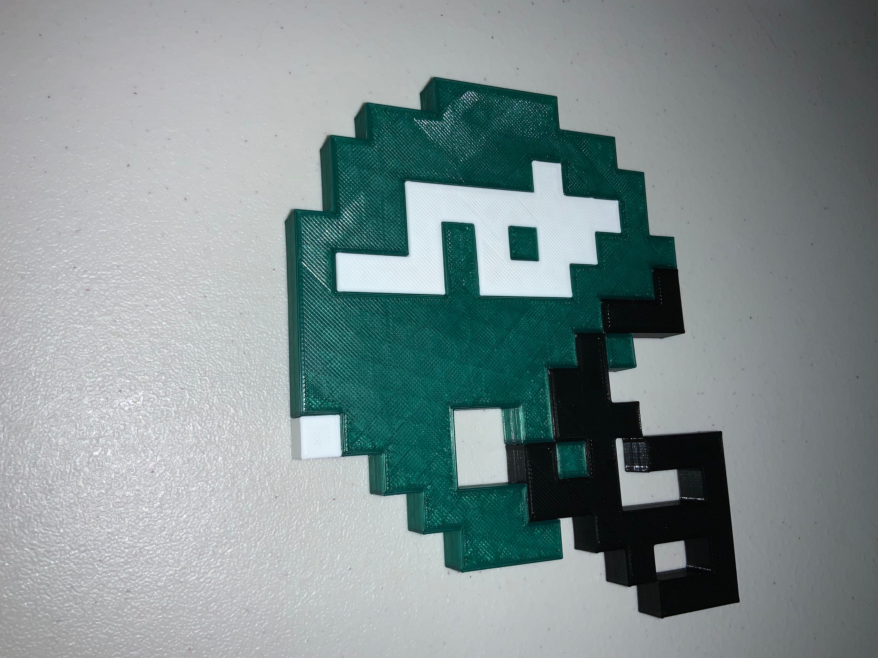 Tecmo Super Bowl Jets Helmet 8 Bit - Etsy