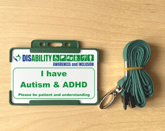 Adhd Card - Etsy UK