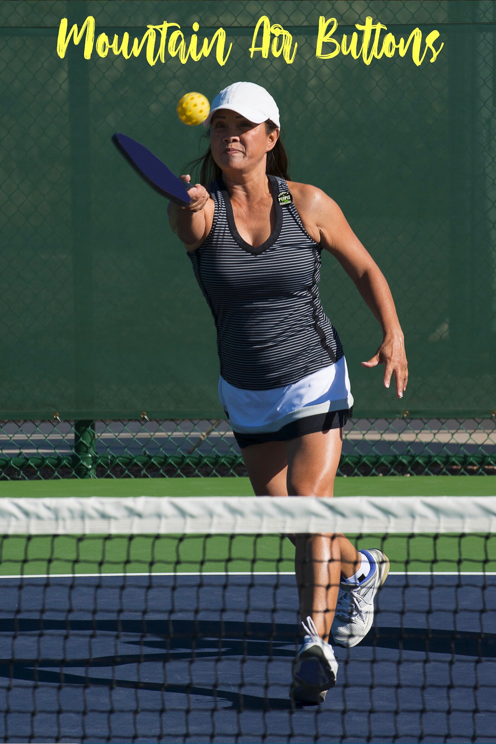 Pickleball Button or Magnet Pickleball Pin Pickleball - Etsy