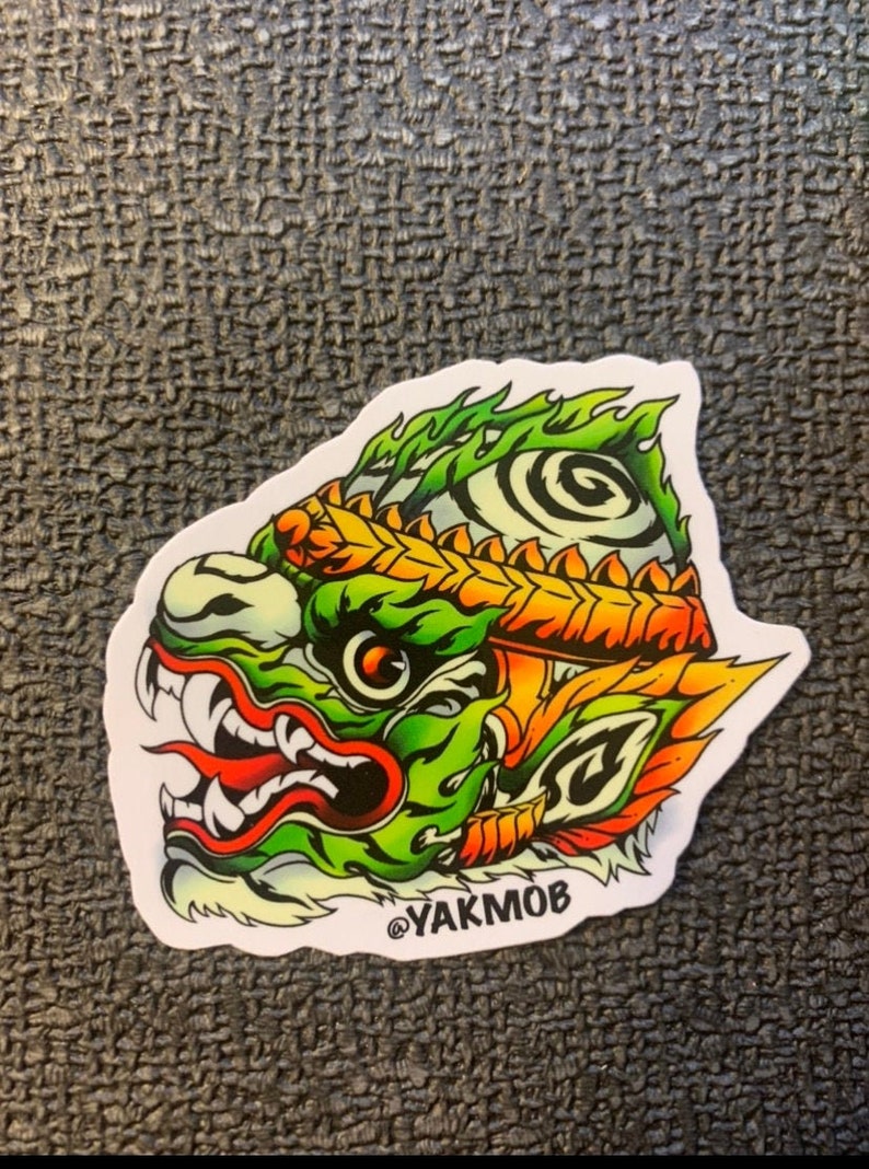 Khmer normal dot sticker - sydneyfer