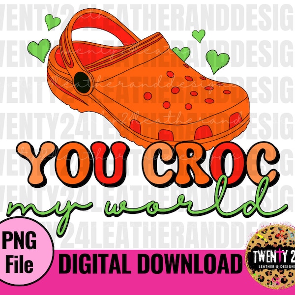 Crocs Svg - Etsy