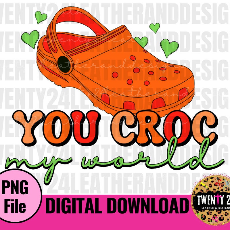 Crocs Svg - Etsy