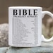 Bible Emergency Numbers PNG/SVG/JPEG Digital Design - Scripture ...