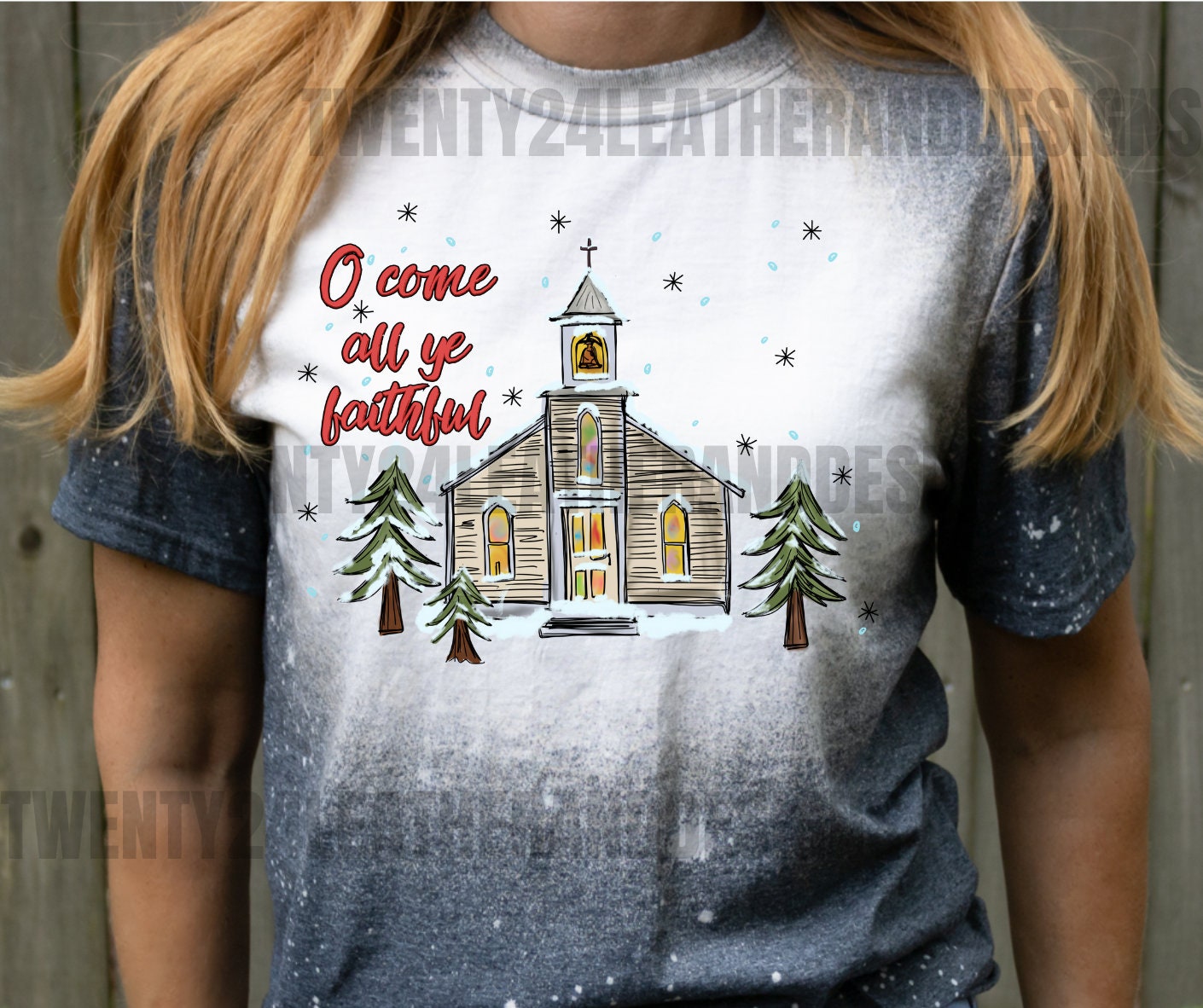 Oh Come All Ye Faithful PNG Digital Download Christian - Etsy
