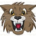 Wildcat School Mascot - Doodle Clipart PNG Digital Design - Wildcat ...