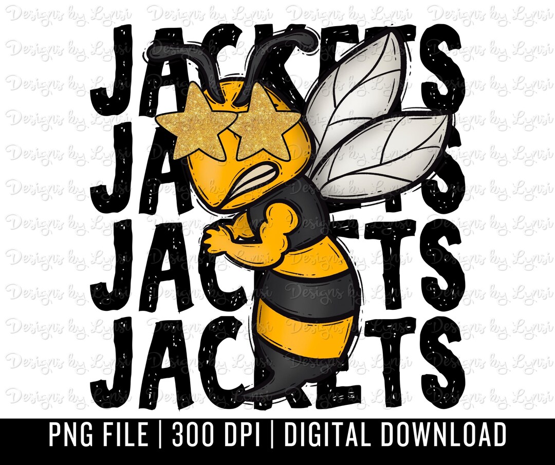 Jackets Preppy Mascot PNG Digital Design - Jacket Mascot - School ...