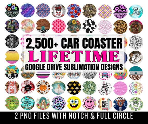 Pretty Purple Google Drive