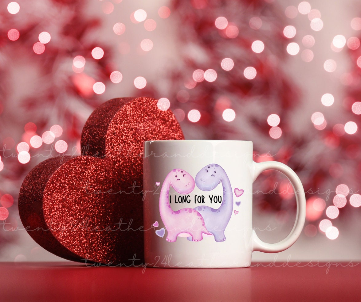 I Long for You PNG Digital Download - Sublimation Design - Valentine ...