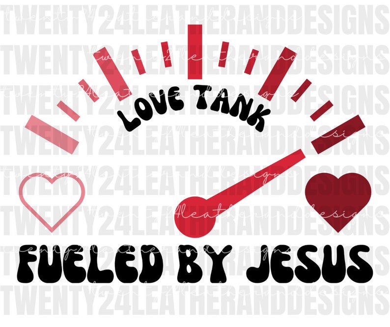 Fueled by Jesus Sublimation Png/svg/jpg Digital Design - Graphic Tshirt ...