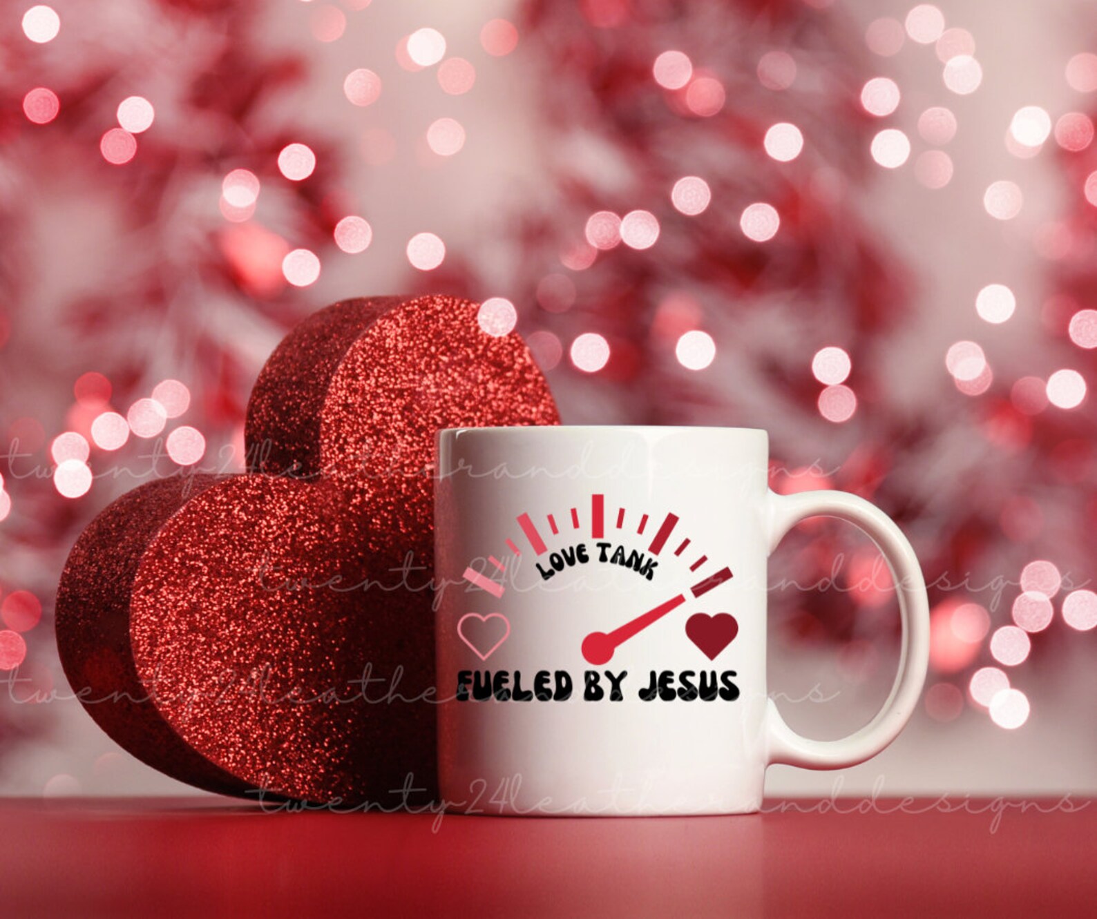 Fueled by Jesus Sublimation Png/svg/jpg Digital Design - Graphic Tshirt ...