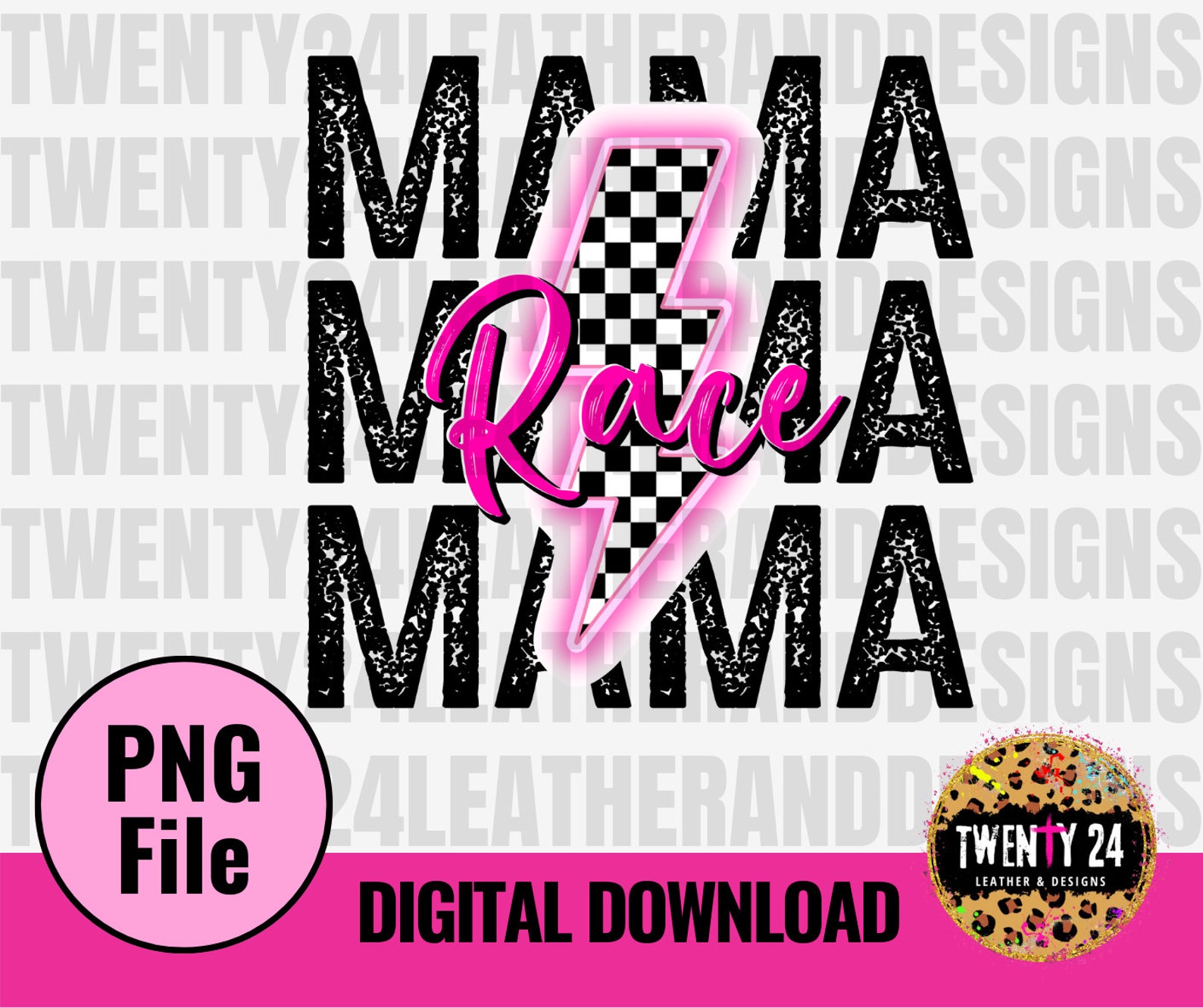 Race Mama PNG File - Digital Download - Racing Sublimation Digital ...