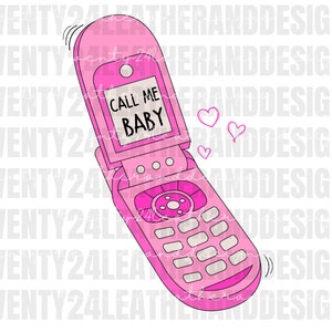 Call Me Baby PNG Digital Download - Sublimation Design - Valentine ...