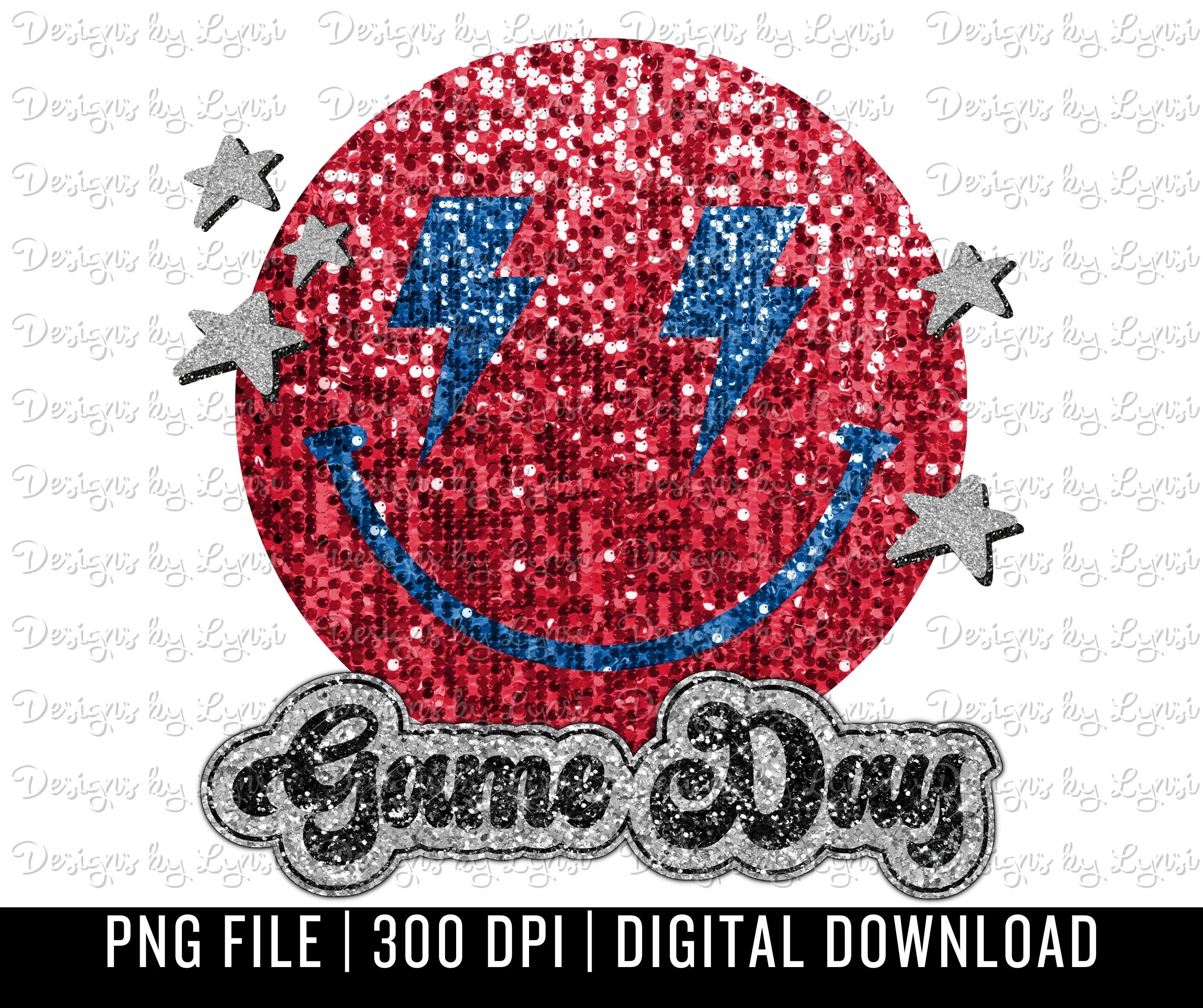 Sparkly Rainbow Smiley Faces