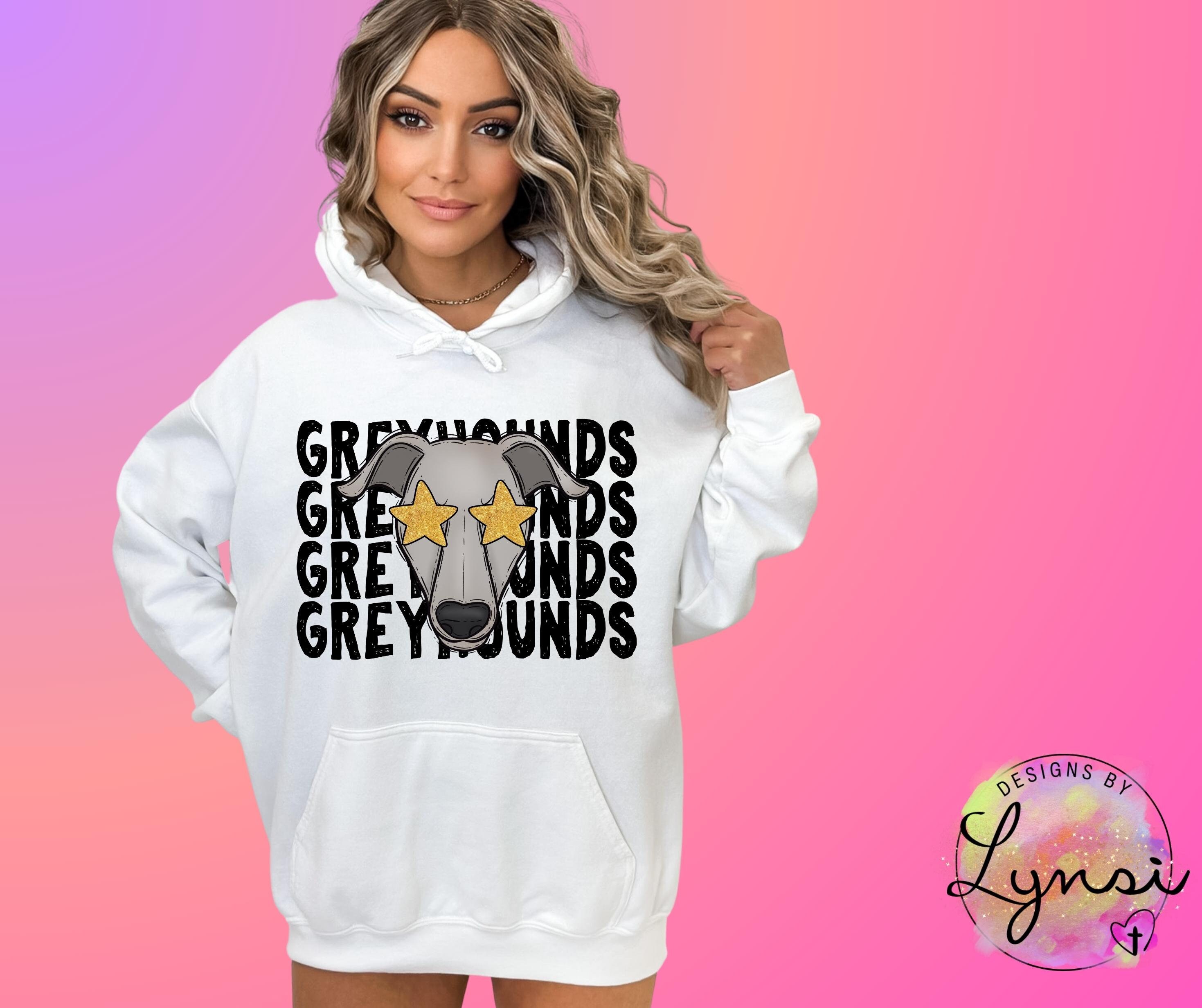 Greyhounds Preppy Mascot PNG Digital Design - Greyhound Mascot - School ...