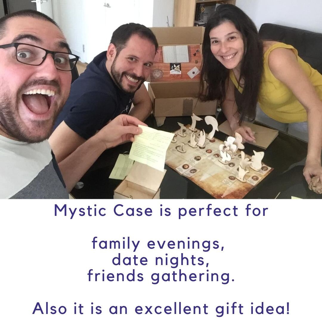 Vampire's Tale | Escape Room Game in a Box | Interactive Mystery Puzzle ...