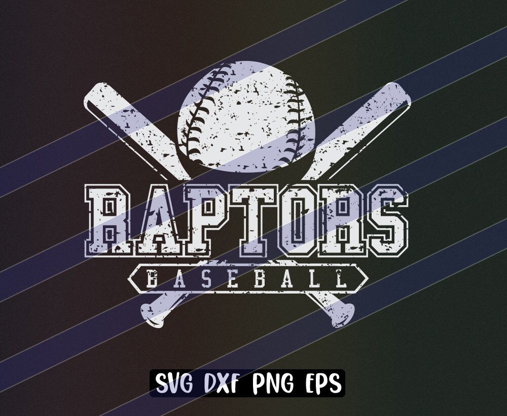 Raptors Baseball Logo
