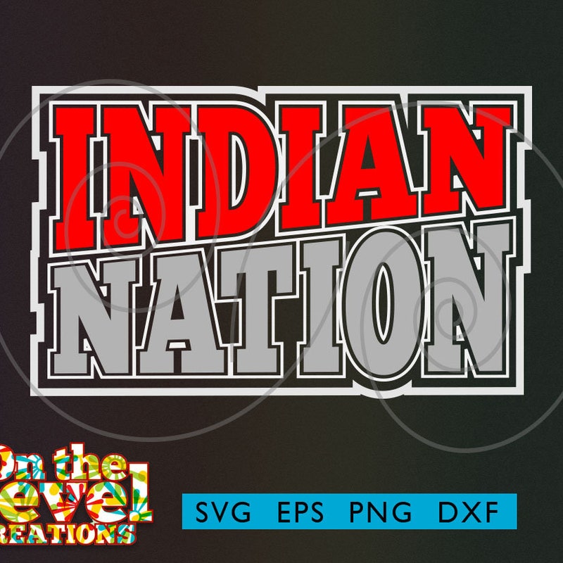 Indian Svg - Etsy