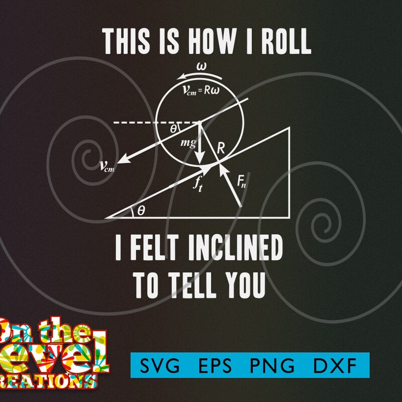 This is How I Roll Svg - Etsy