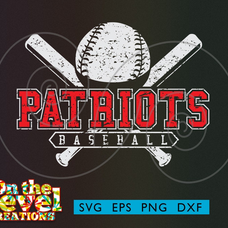 Patriots Logo - Etsy
