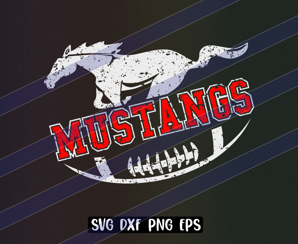 Mustangs Football Logo Strongsville Mustangs Official Athletic
