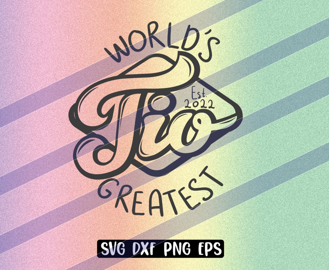 Worlds Greatest Tio Uncle Svg Dxf Png Eps - Etsy